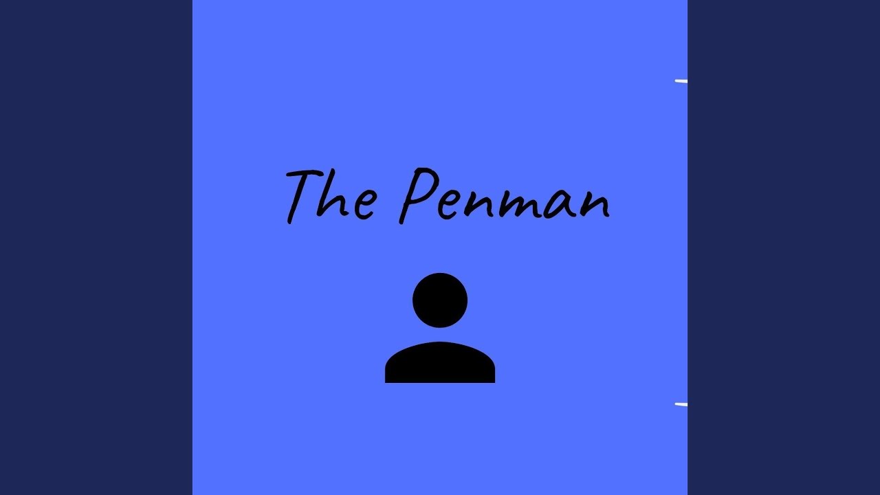 The Penman (Acoustic) - YouTube