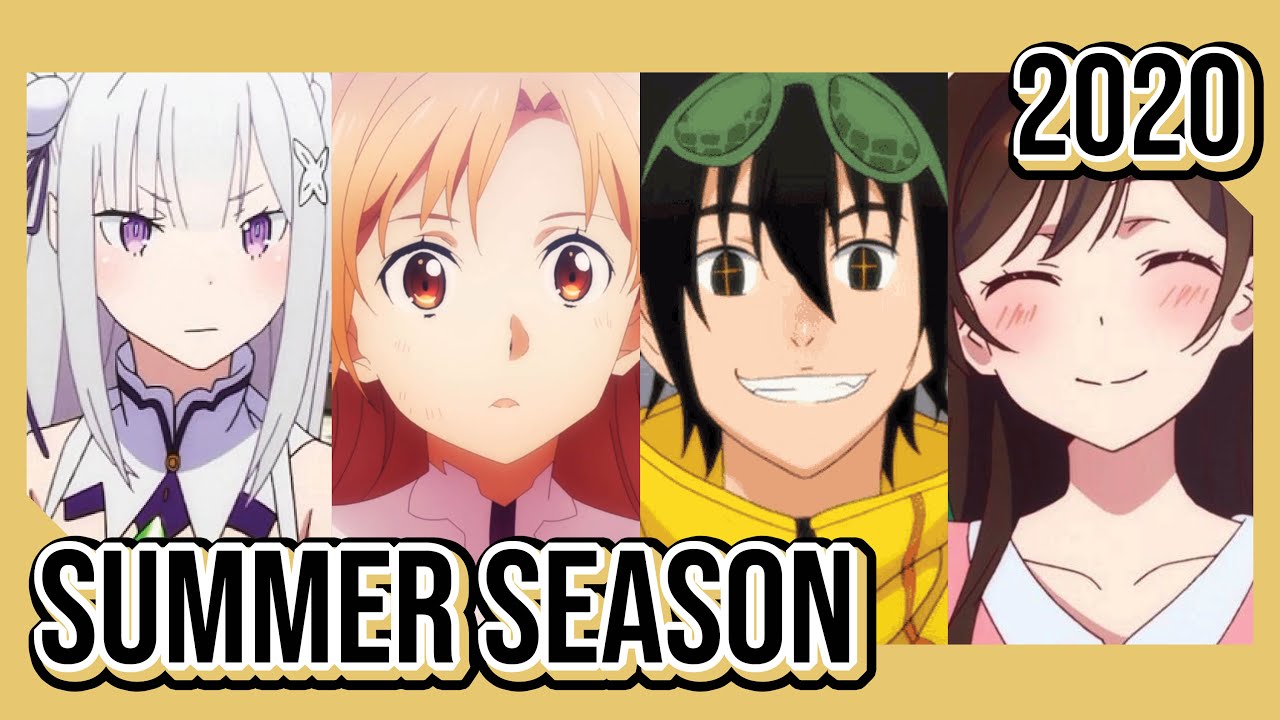 Anime Summer Season 2020 Review (mit Dcasoku) | Killuax - YouTube