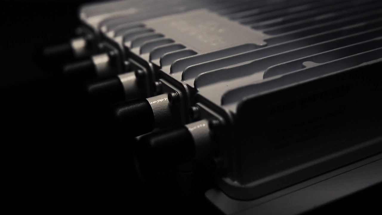 Baicells: Connect More with Less with NOVA 436Q - YouTube