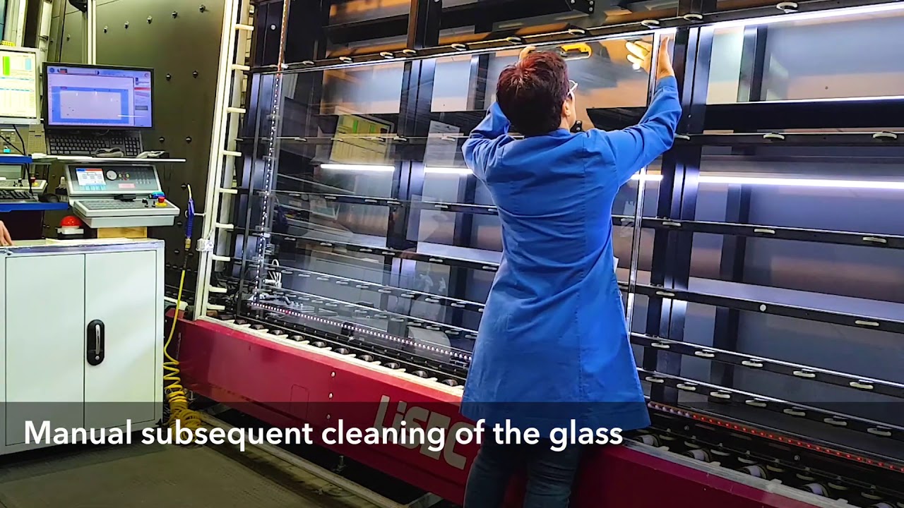 Viprotron Glass Quality Scanner - YouTube