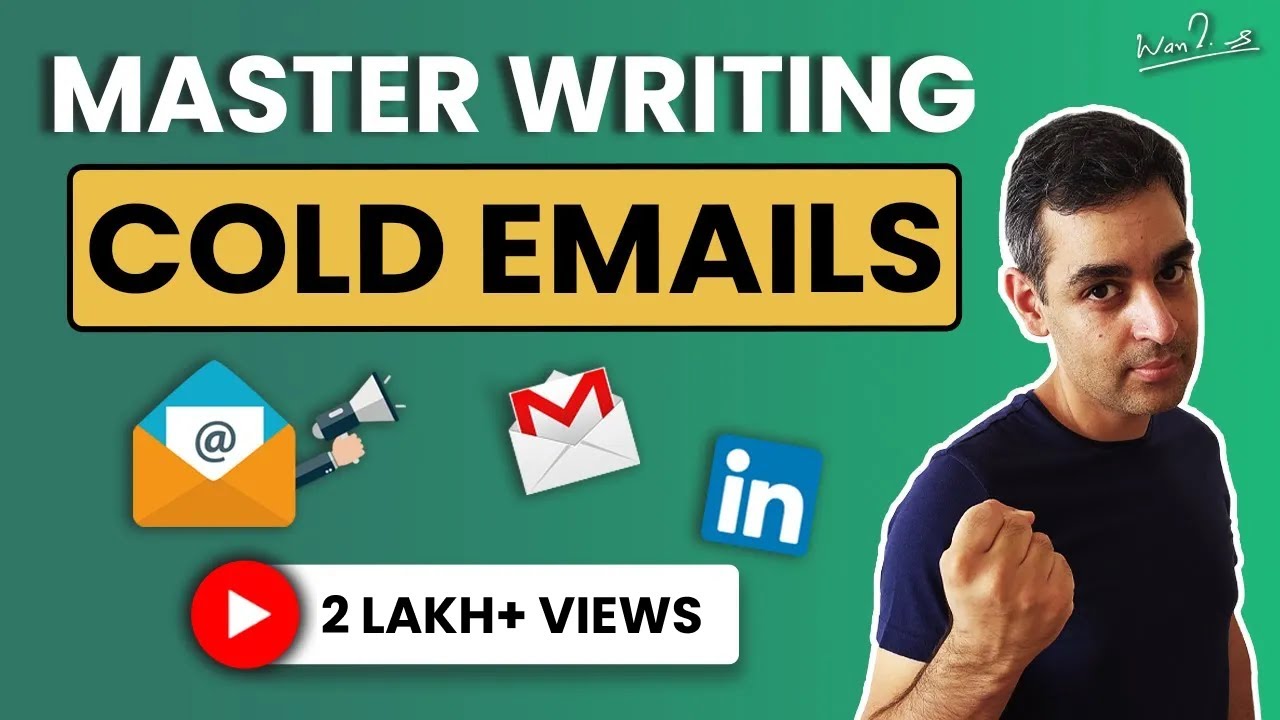 How to write cold emails | Steps to writing a perfect cold email ...