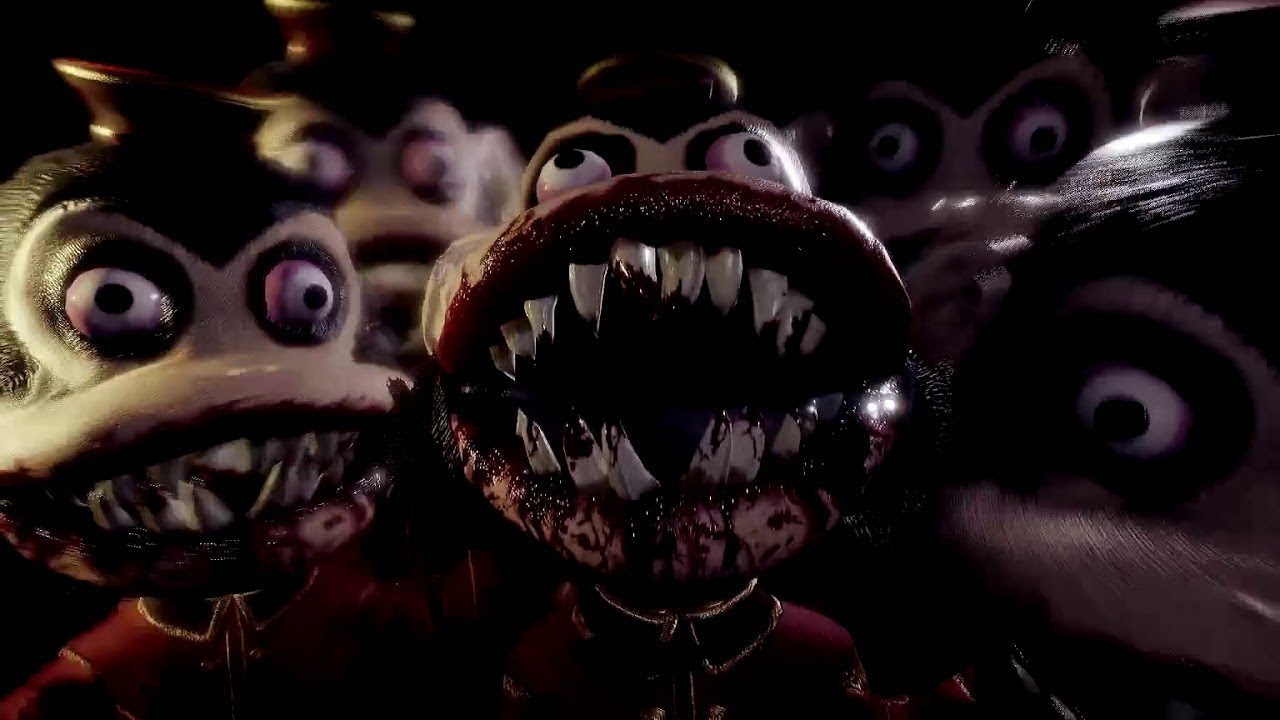 Dark Deception ПРОДОЛЖЕНИЕ ПРОХОЖДЕНИЯ СТРАШИЛКИ - YouTube