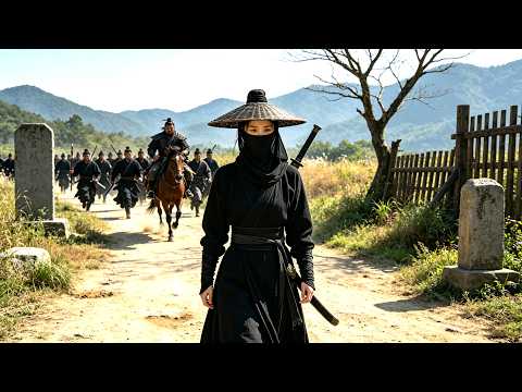 神祕女子竟是隱藏功夫高手，出手快如閃電，一人獨戰惡霸！⚔️中國電視劇 | KungFu