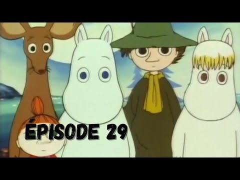Les Moomins - Ep29 - Les enfants perdus [HD][FR]