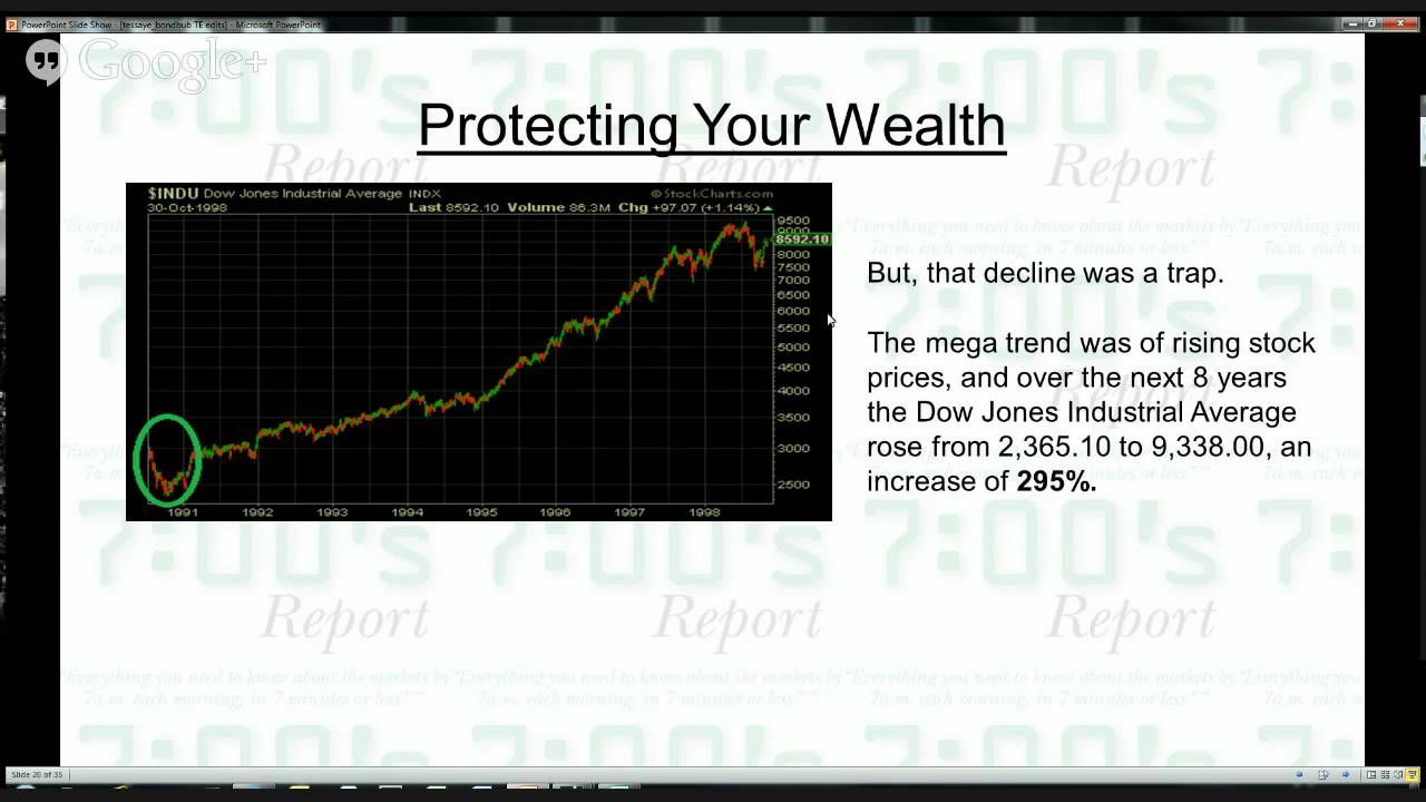 The Bond Bubble - YouTube