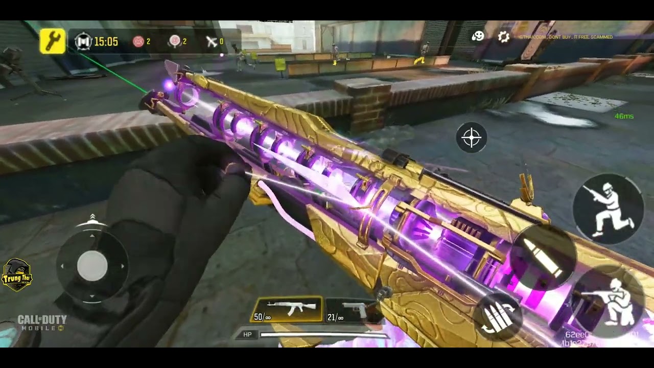 Cod Mobile Hack Mod Menu Repost Youtube