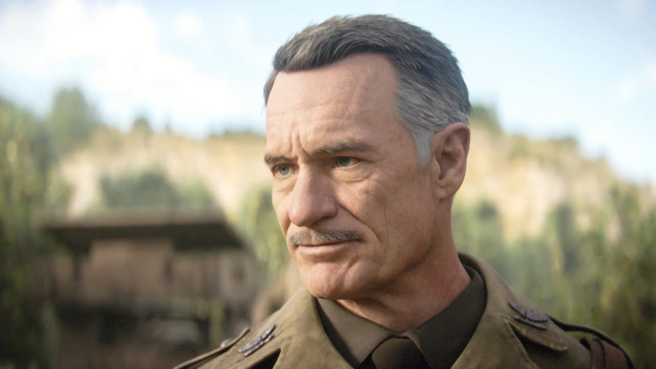 Armored Train SOE Sabotage Mission - Call of Duty WW2 - YouTube