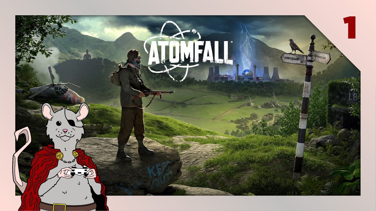 Skeevo Plays | Atomfall | All Achievements Run | Part 1 - YouTube