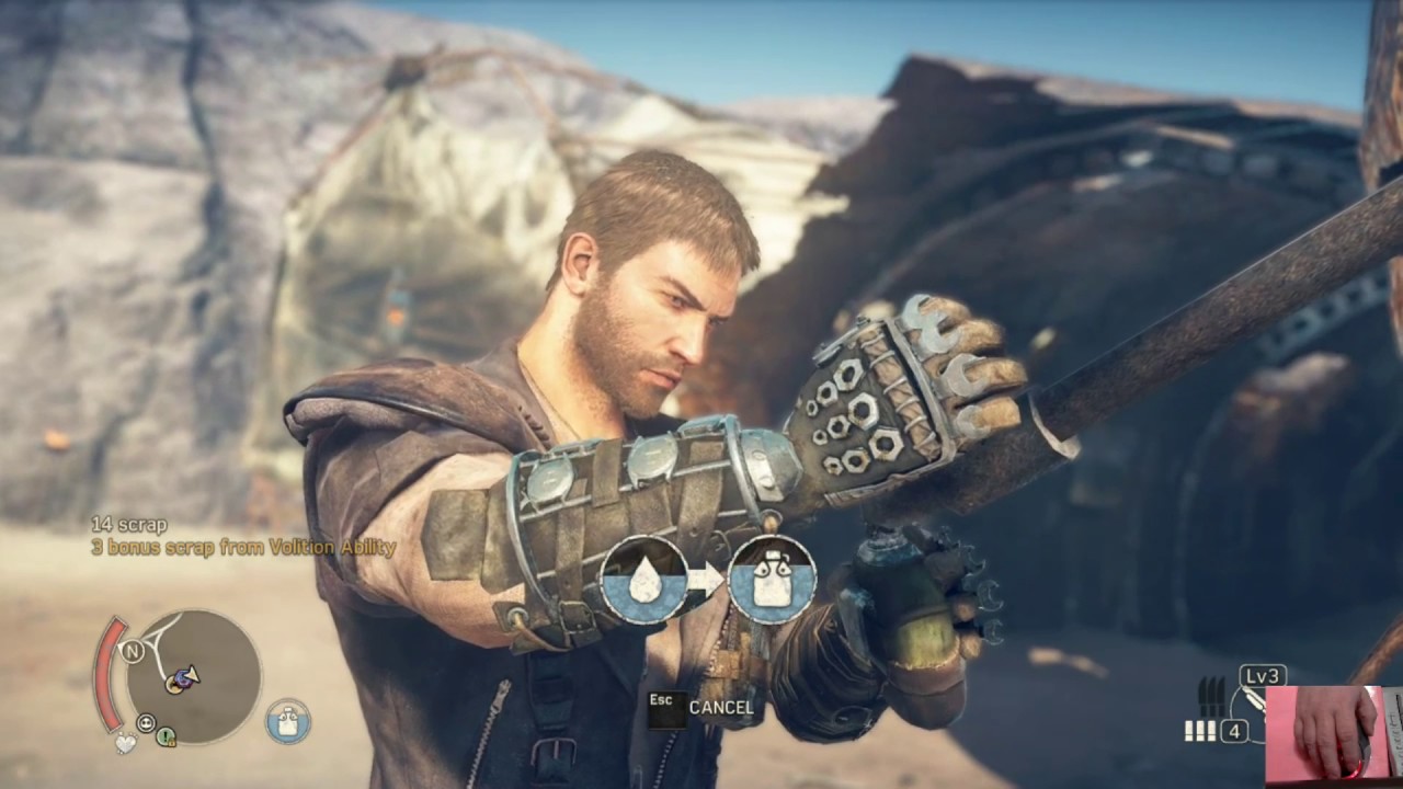 MAD MAX - RUST BURG 100% Completed - YouTube