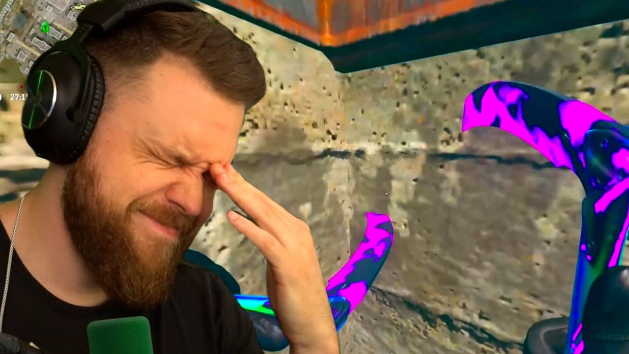 Ultimate TROLL glitch spot in warzone - YouTube
