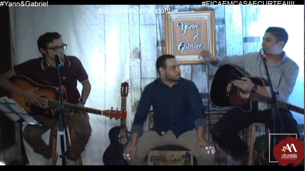 Live Yann & Gabriel - YouTube
