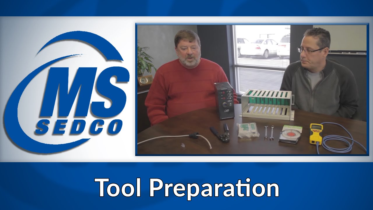 MS Sedco | Necessary Tools for MS Sedco INTERSECTOR Installation - YouTube