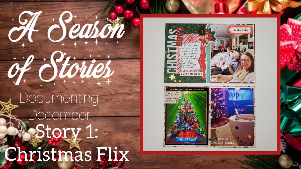 A Season of Stories: Day 1 Christmas Flix - YouTube