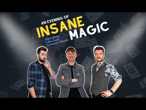 Insane Magic Trailer - YouTube