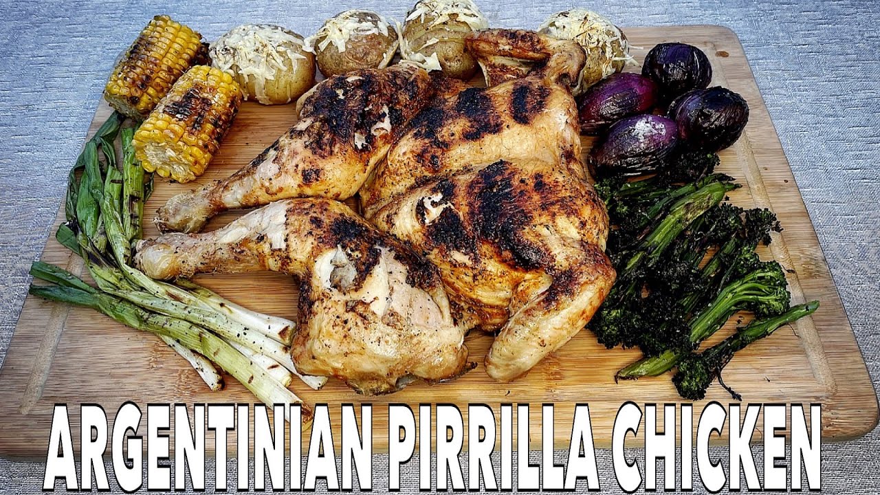 Pollo Toscano A La Parrilla Pollo Entero A La Parrilla Sanderson