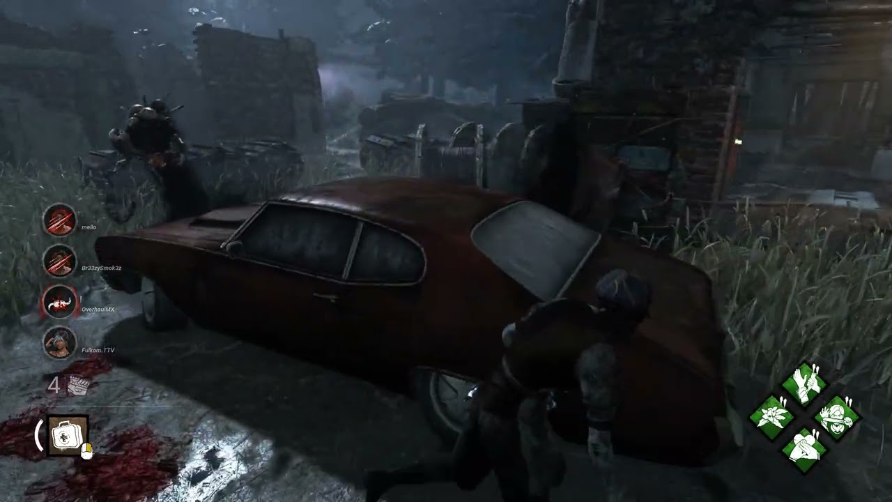 DBD Cool Dredge Chase - YouTube