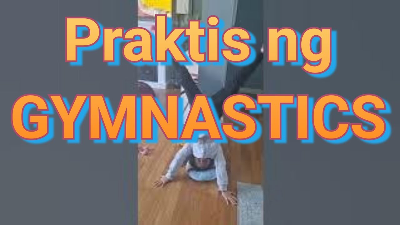 Gymnastics Tutorial and Practice #gymnast #tutorial #kidsvideo # ...