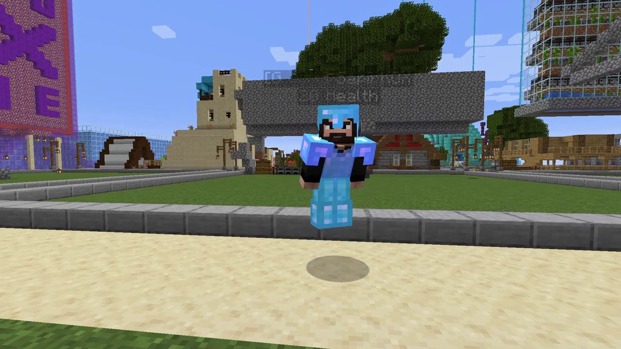 Minecraft Dance - YouTube