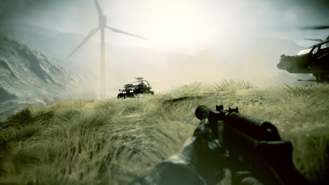 [BFBC2] Clan Server "Anti Blood" - YouTube