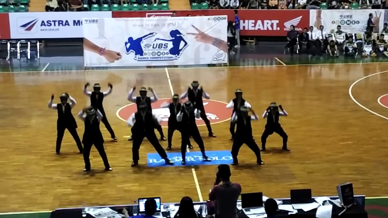 Surya Cendana at DBL Competition SMANRA ( SMAN 1 Kartasura ) - YouTube