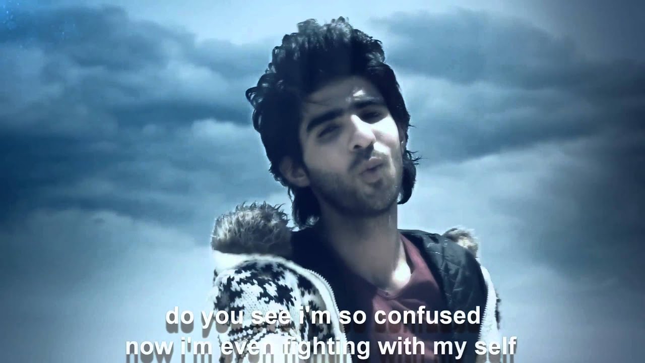 Arsh Osman - Azarakan (English Lyrics) - YouTube