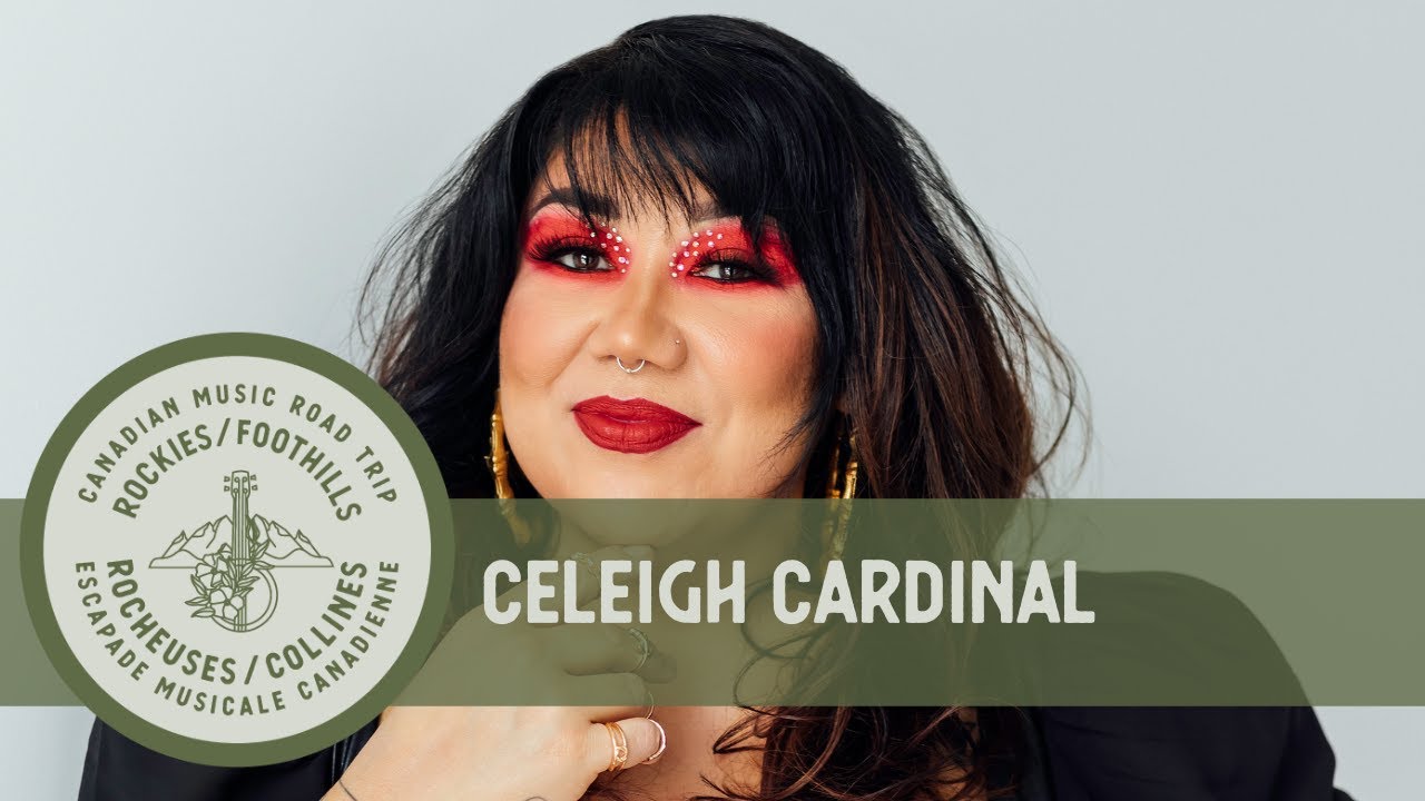 Celeigh Cardinal [Personal Story] - YouTube
