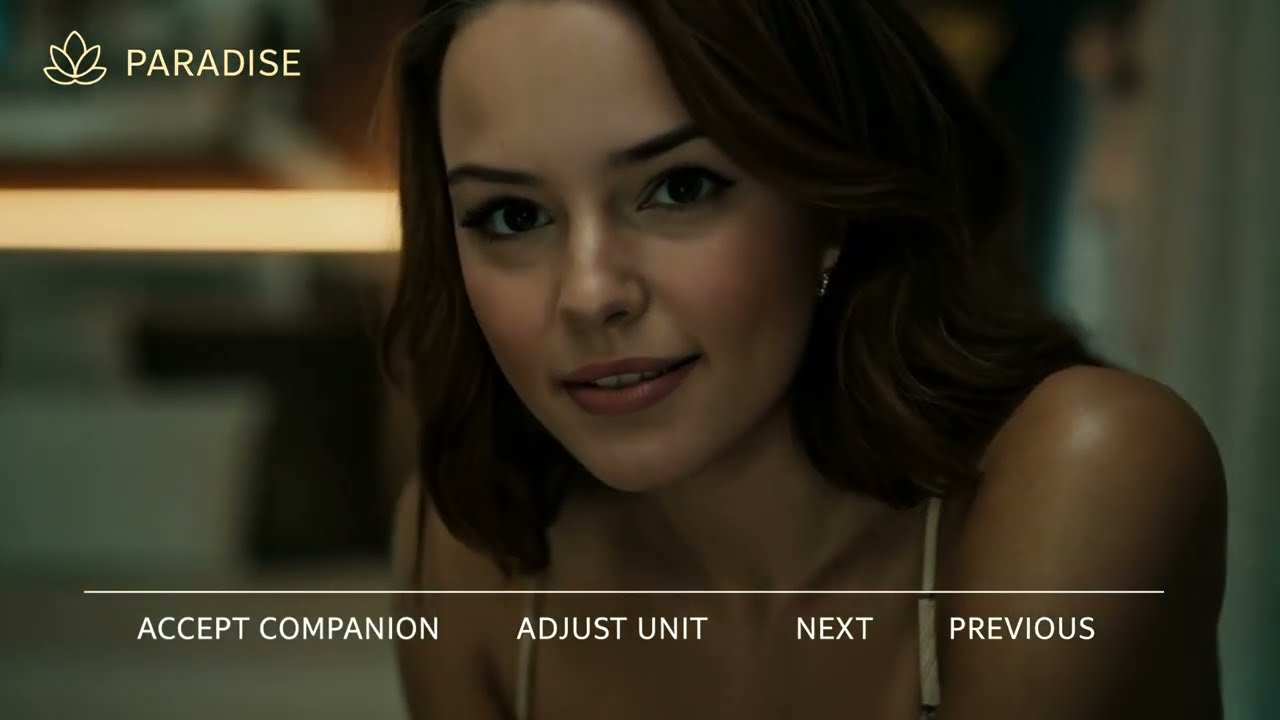 ANDIES (2026) - Paradise, unit selection - YouTube