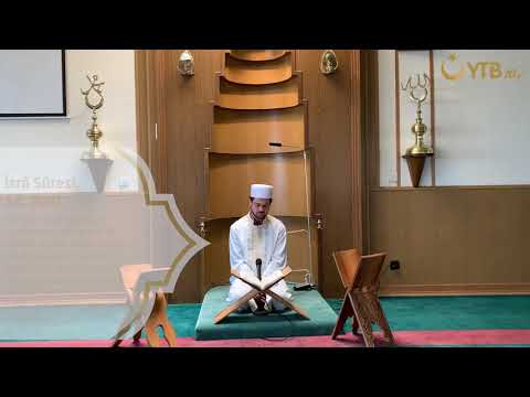 Bünyamin Akdağ - TRT “Kur’an-ı Kerim’i Güzel Okuma Yarışması Birincisi - Almanya