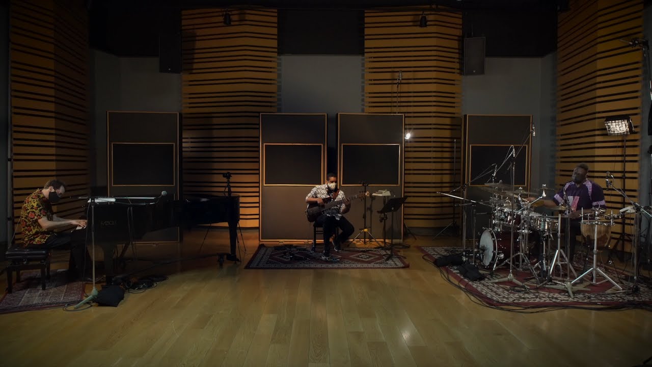 Jeremy Ledbetter Trio - "About Climbing Mountains" - YouTube