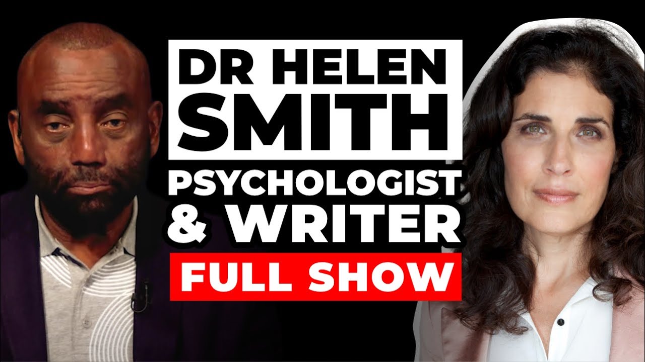Dr. Helen Smith, Psychologist, Joins Jesse! (#198) - YouTube