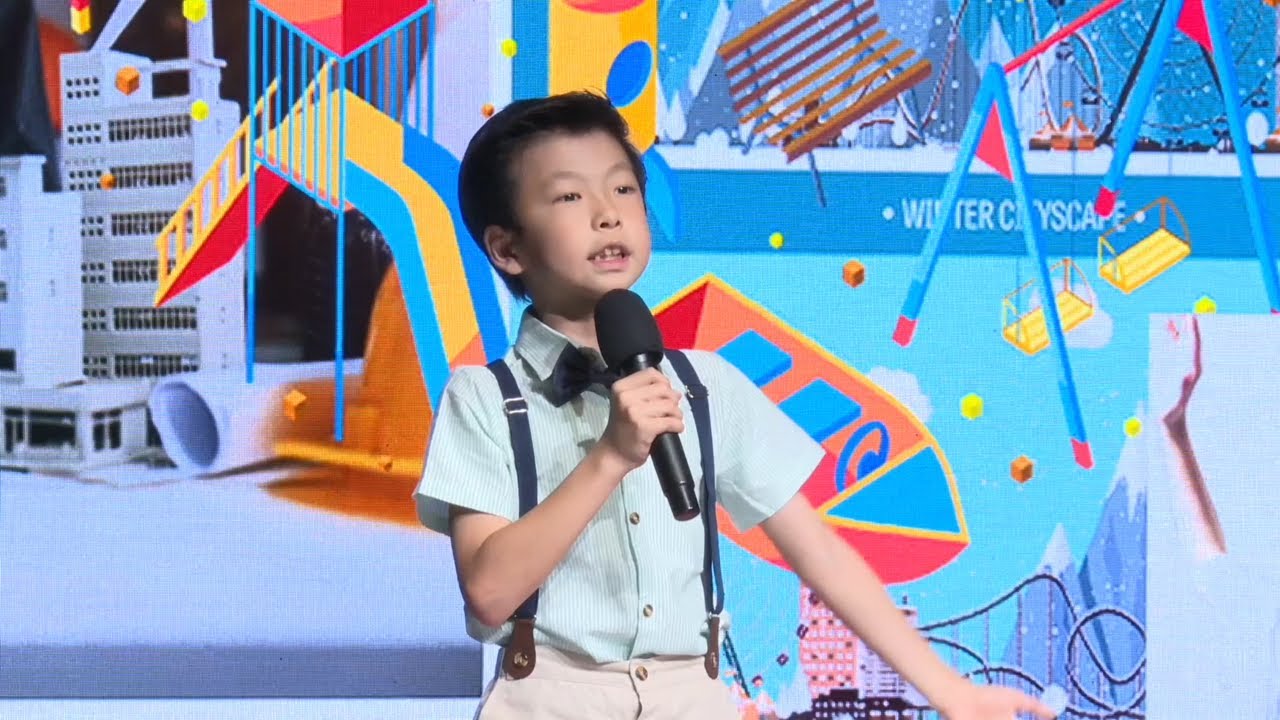 New Energy | Will DENG | TEDxBBSG Youth - YouTube