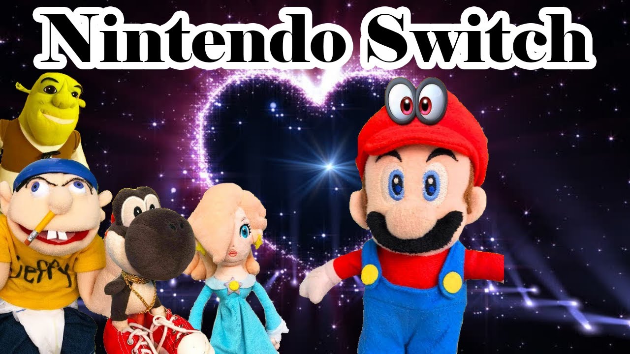 SML Movie Nintendo Switch #2 - YouTube