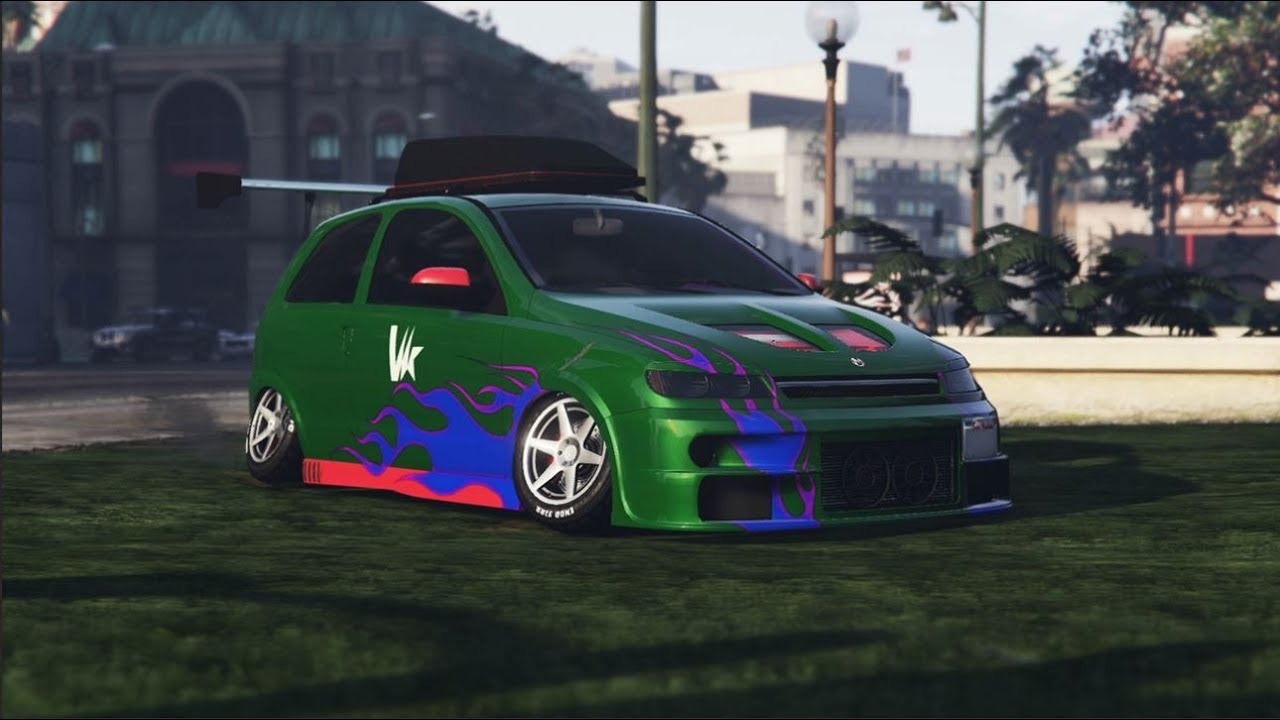 NEW Maxwell Asbo Customization // GTA ONLINE Casino Heist DLC - YouTube