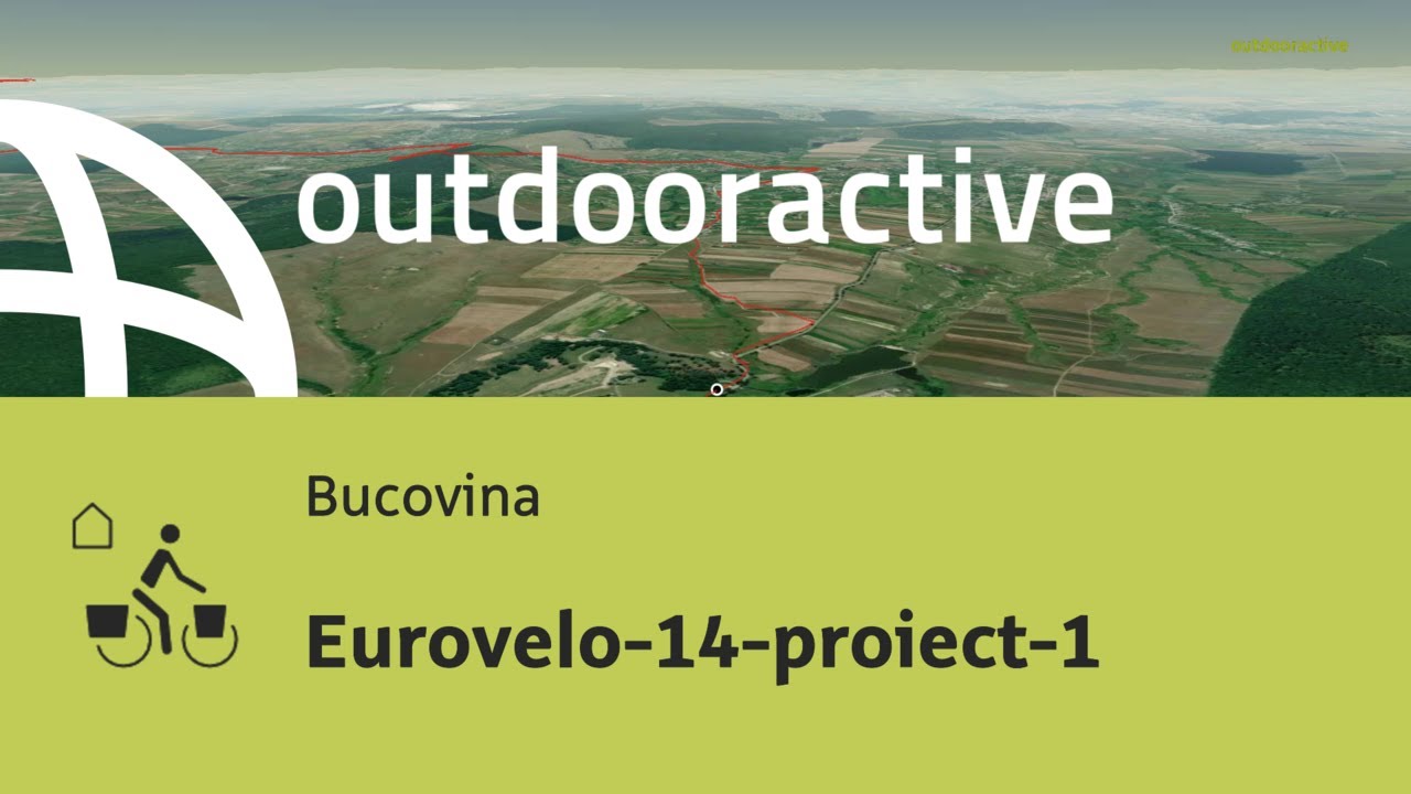 Eurovelo-14-proiect-1 - YouTube