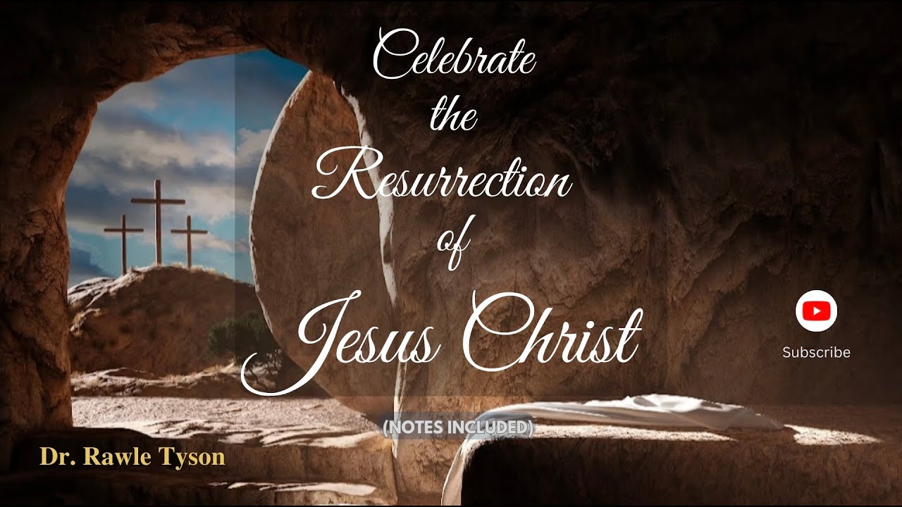 Celebrate the Resurrection of Jesus Christ 2024 - YouTube