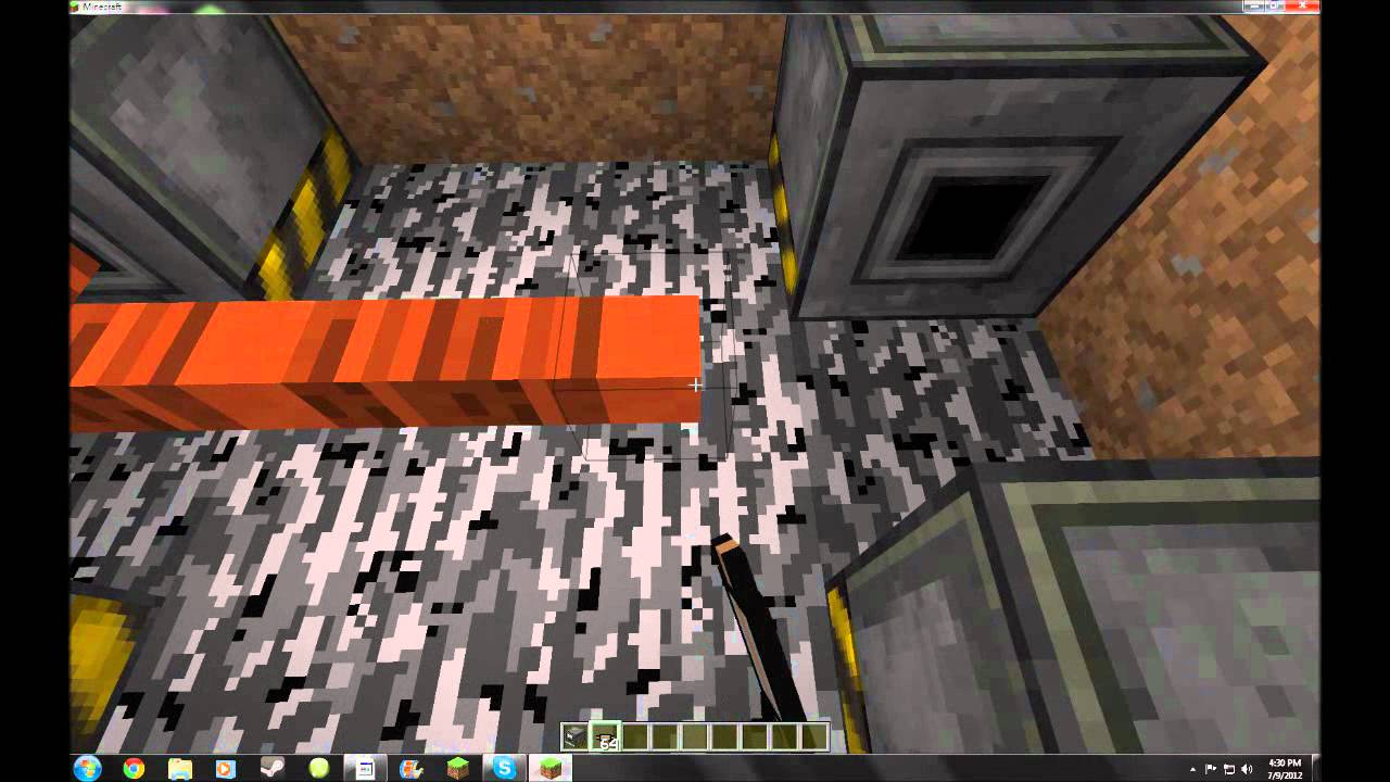 How to install and use the ICBM mod for minecraft 1.2.5. - YouTube