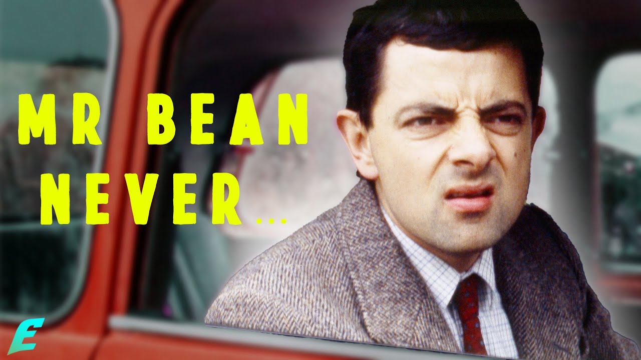 Did you Know Mr Bean - YouTube