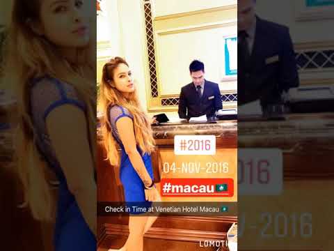 Neha Malik - Here’s my International Travel History from 2015 to 2020 .. hope you’ll love this ♥️