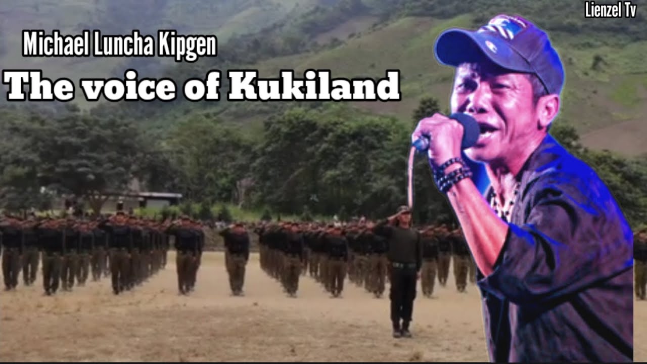 The voice of Kukiland. by Michael Luncha Kipgen December 14, 2023 - YouTube