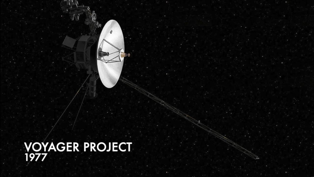 Voyager Project - YouTube