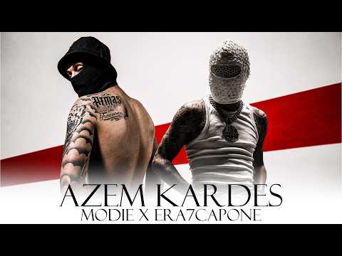Modie X Era7capone - AZEM KARDEŞ ProdBy KEZO