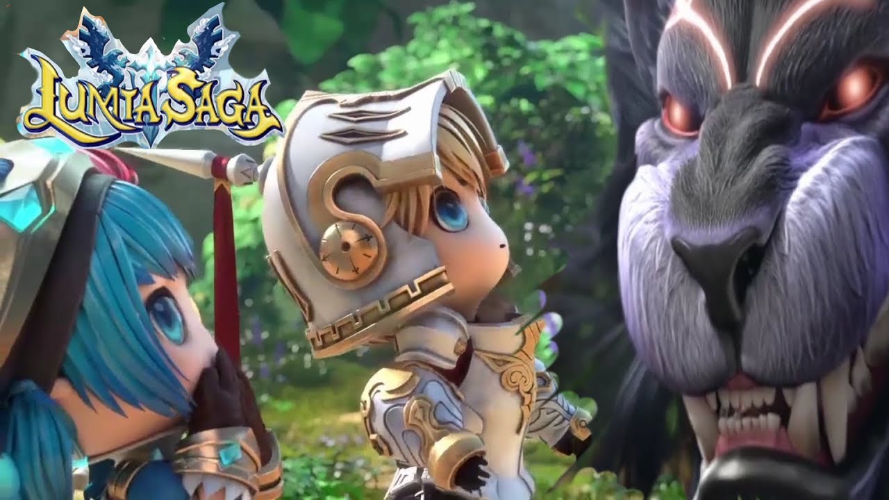 Lumia Saga Gameplay | Open World MMORPG for Android - YouTube