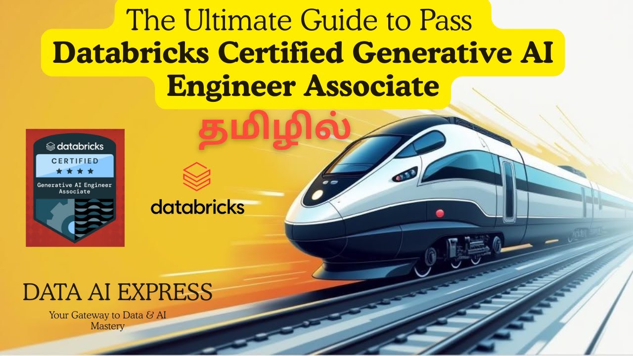 The Ultimate Guide to Pass Databricks Certified Generative AI Engineer ...