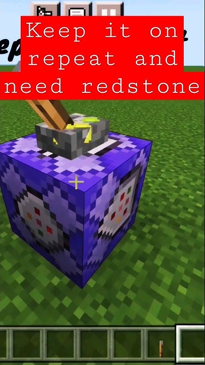 how to get XP with command block #gaming #minecraft #op #edit #hacks ...