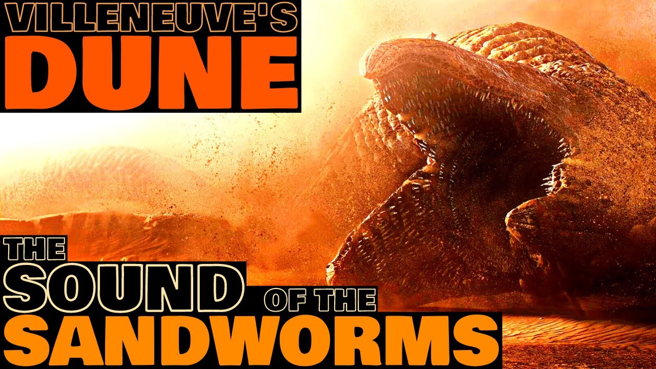 Dune: The Sound of the Sandworms [Denis Villeneuve's Dune] - YouTube