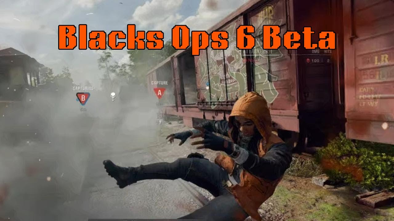 Learning Fase - BO6 Beta - YouTube