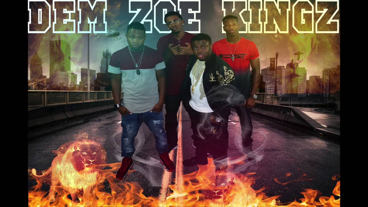 DZK "All Eyes On You" - YouTube