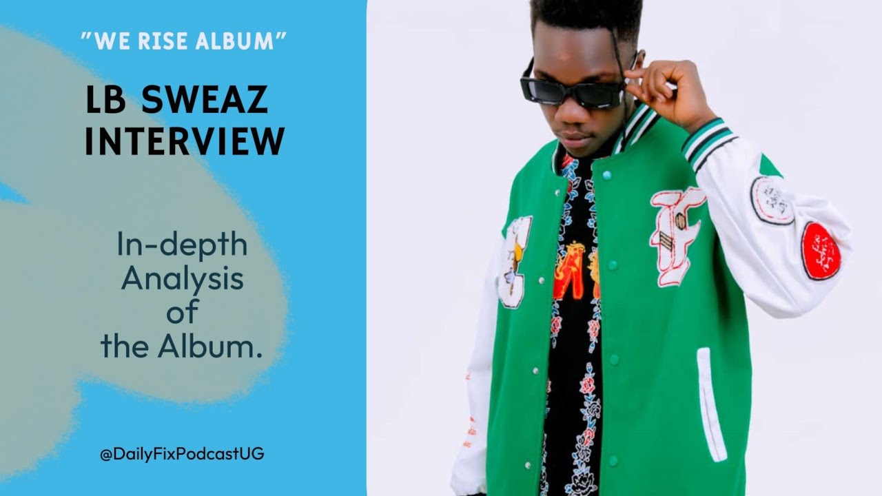 Lb Sweaz "Small Rapper Has All the Talents" In-depth Analysis of "We ...