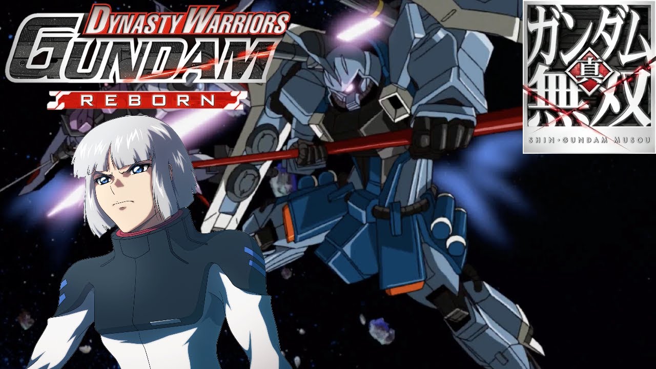 Yzak's Slash ZAKU Phantom in Dynasty Warriors Gundam Reborn [PS3] - YouTube
