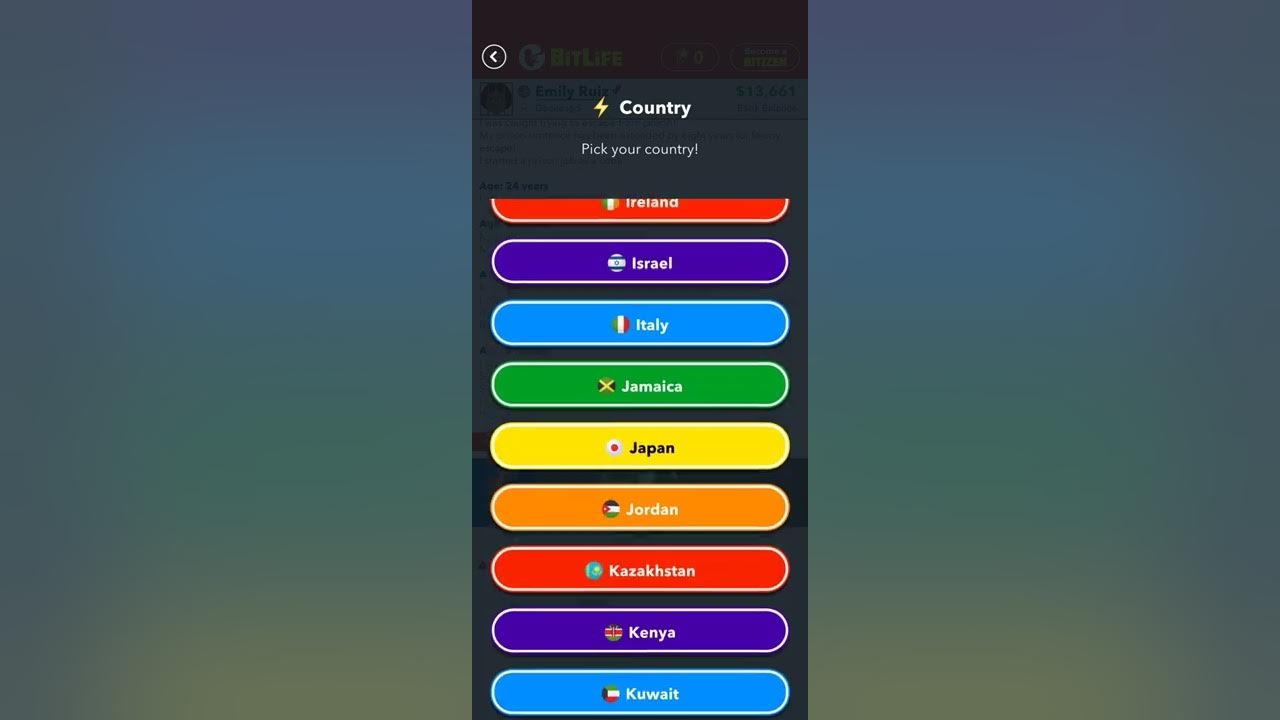 Trying to get the longest prison sentence and try to have 100 babies in ...